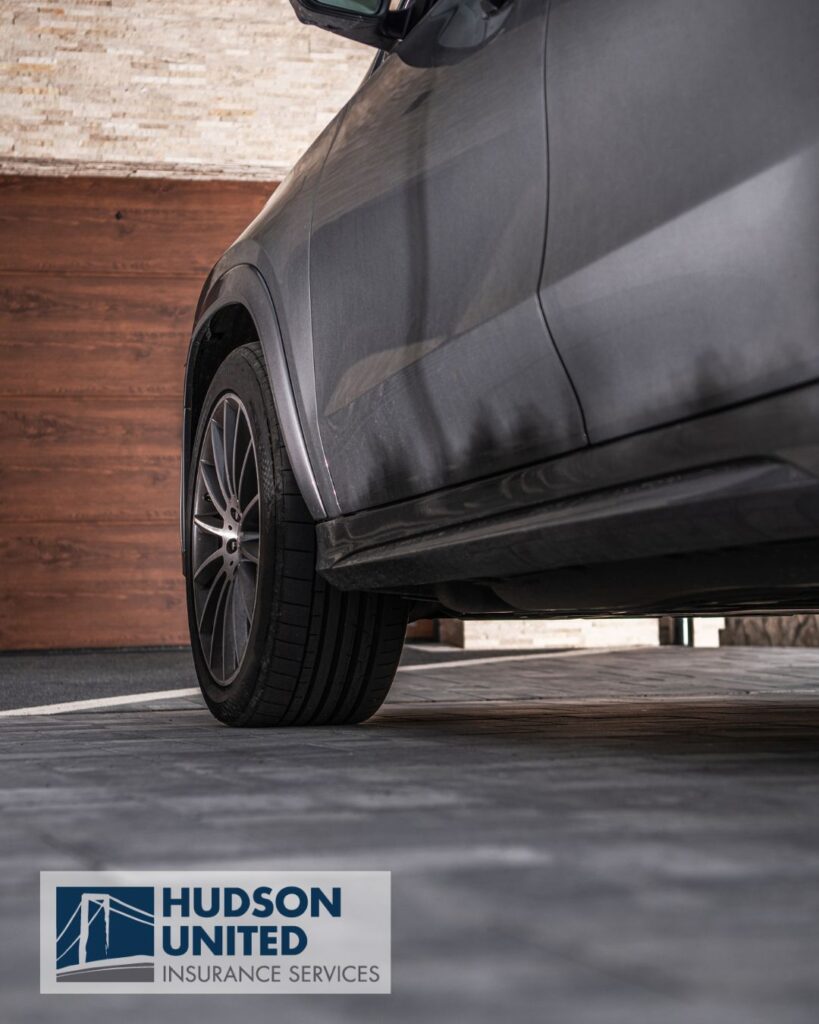 Automobile - Hudson United Insurance